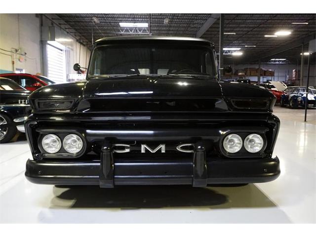1965 GMC Panel Truck for Sale | ClassicCars.com | CC-1710130