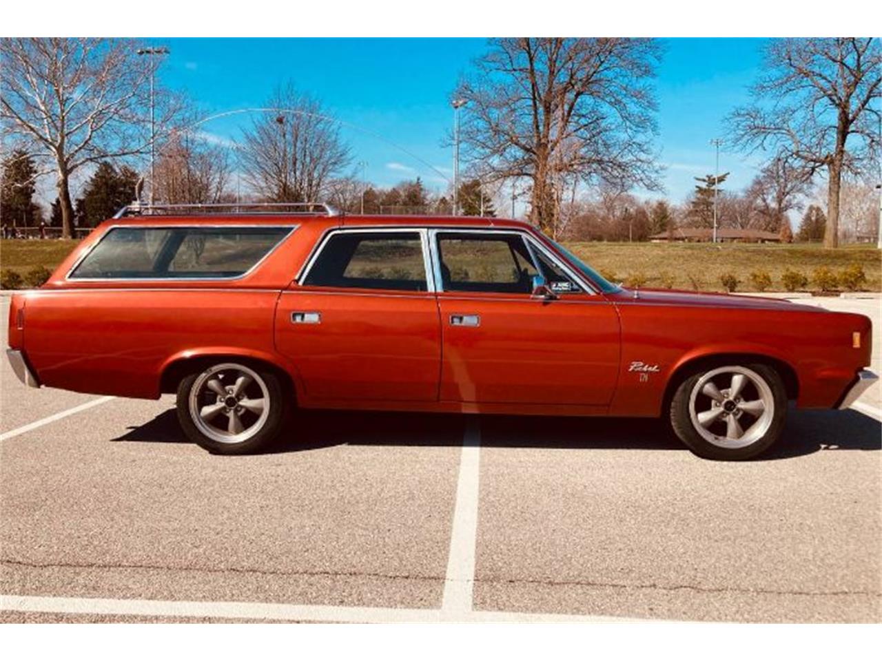 1968 AMC Rebel for Sale | ClassicCars.com | CC-1711418