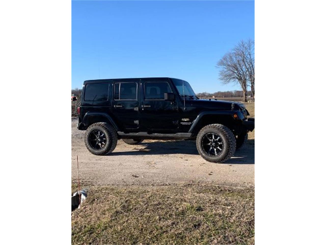 2008 Jeep Wrangler for Sale | ClassicCars.com | CC-1711419