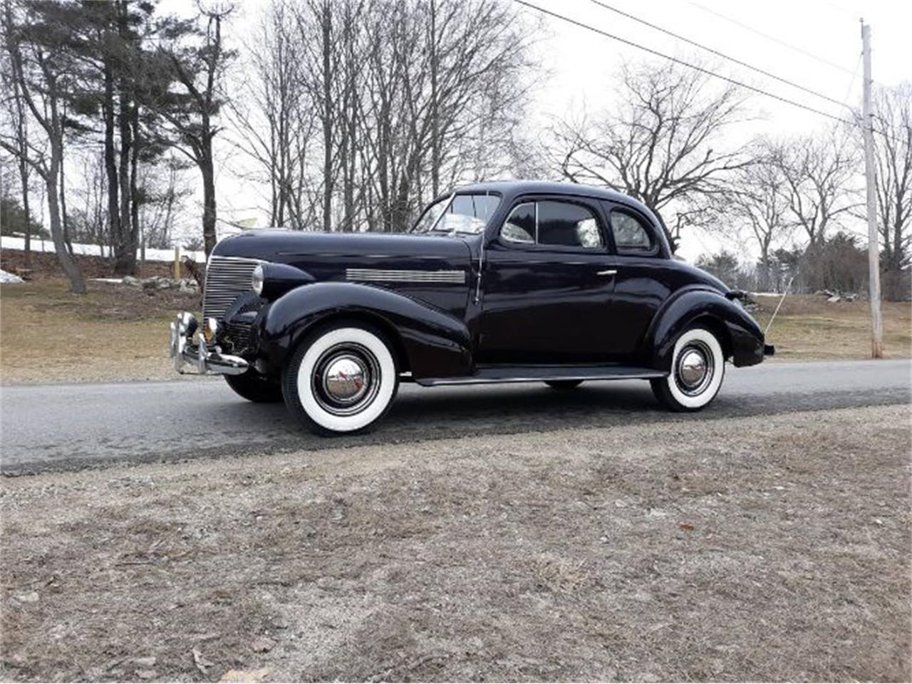 1939 Chevrolet Master Deluxe for Sale | ClassicCars.com | CC-1711425