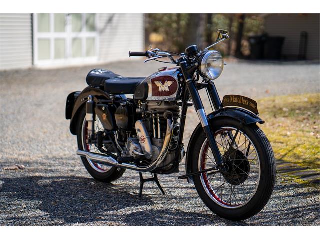 1951 Matchless G80 for Sale | ClassicCars.com | CC-1711562