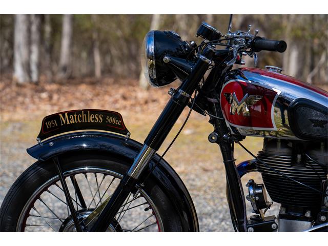 1951 Matchless G80 for Sale | ClassicCars.com | CC-1711562
