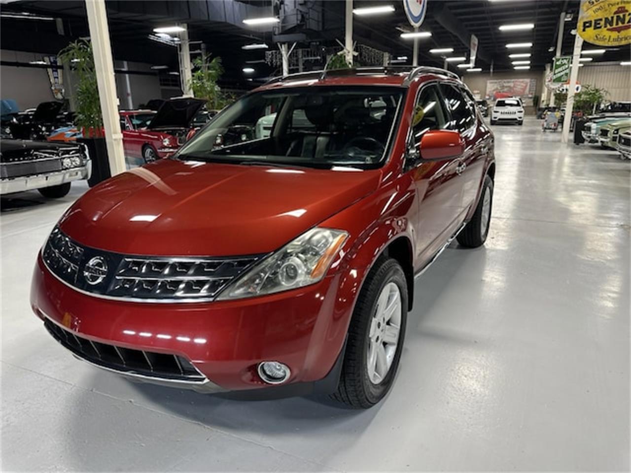 2006 Nissan Murano for Sale | ClassicCars.com | CC-1711584