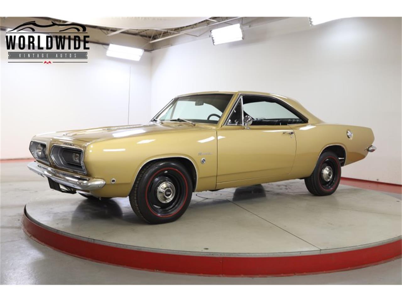 1968 Plymouth Barracuda for Sale | ClassicCars.com | CC-1711629