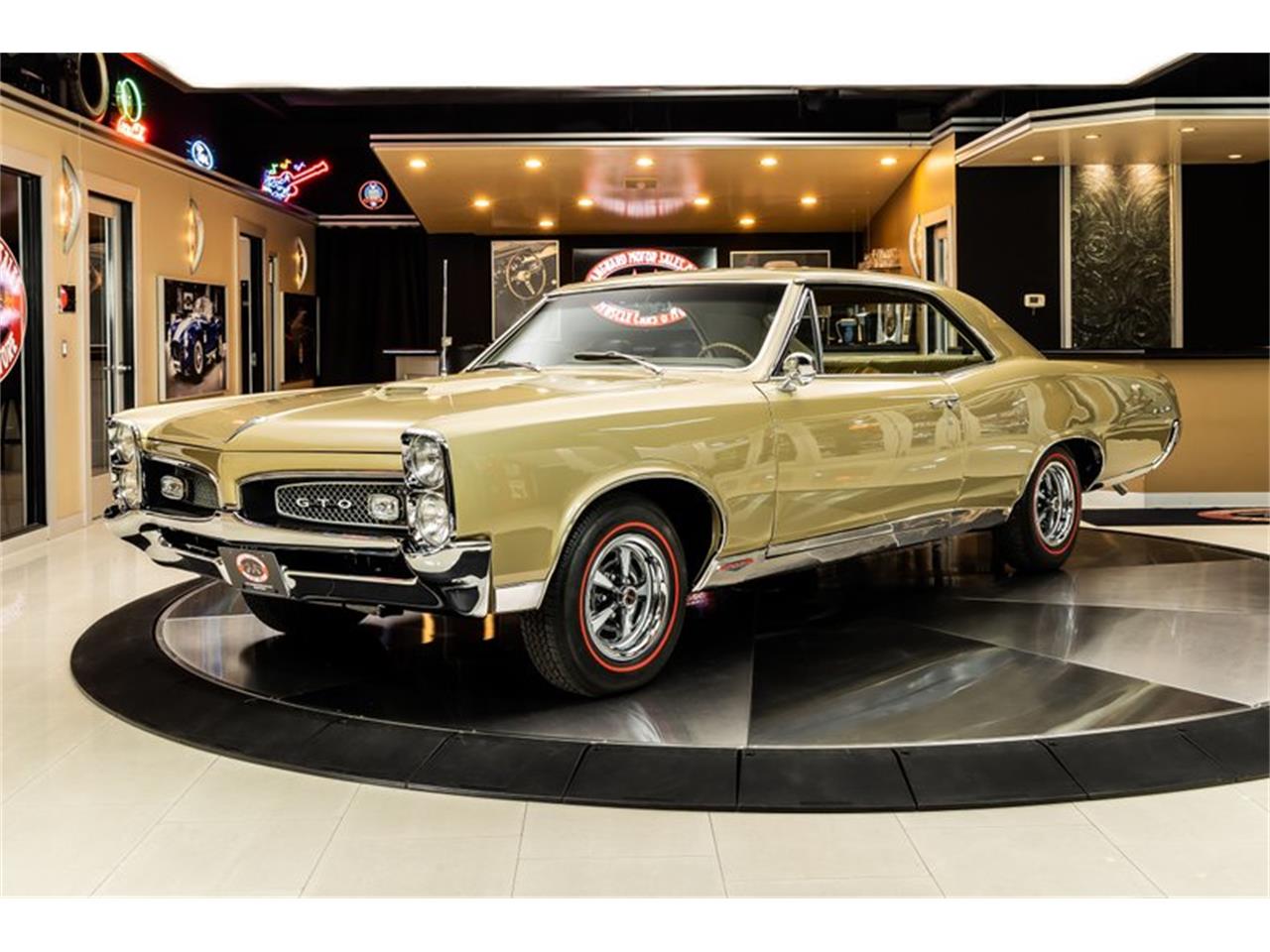 1967 Pontiac GTO for Sale | ClassicCars.com | CC-1711673