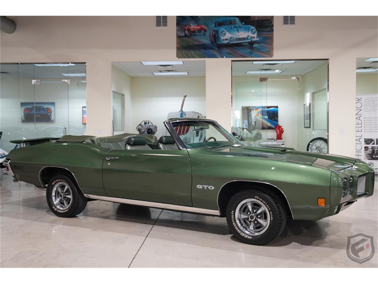 1970 Pontiac GTO for Sale | ClassicCars.com | CC-1711683