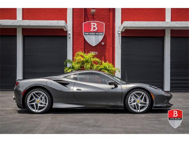 2020 Ferrari F8 Tributo for Sale | ClassicCars.com | CC-1711747