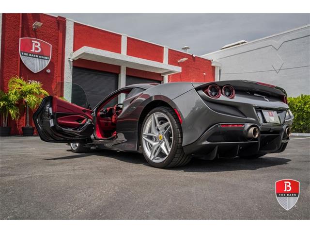 2020 Ferrari F8 Tributo for Sale | ClassicCars.com | CC-1711747