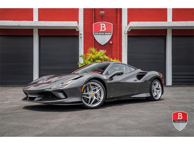 2020 Ferrari F8 Tributo for Sale | ClassicCars.com | CC-1711747