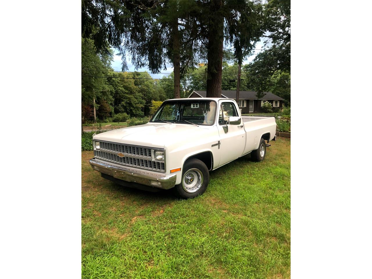 1982 Chevrolet C10 for Sale | ClassicCars.com | CC-1711786