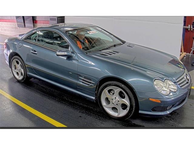 2005 Mercedes-Benz SL500 for Sale | ClassicCars.com | CC-1711792