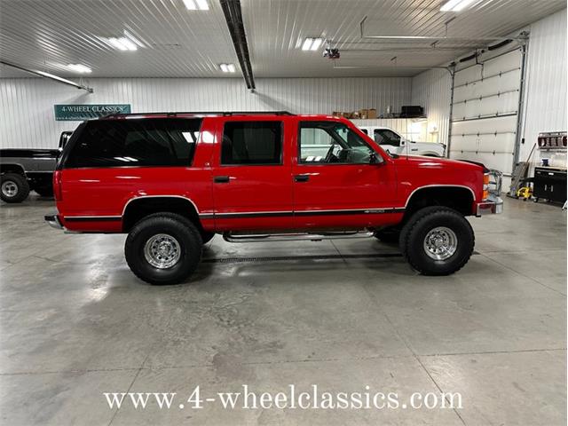 1995 Chevrolet Suburban for Sale | ClassicCars.com | CC-1711800