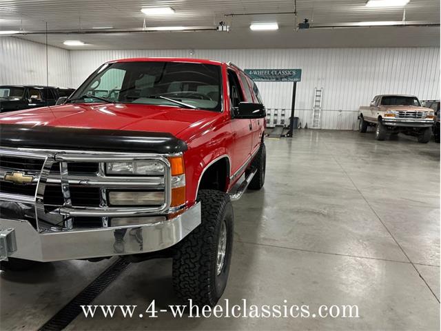 1995 Chevrolet Suburban for Sale | ClassicCars.com | CC-1711800