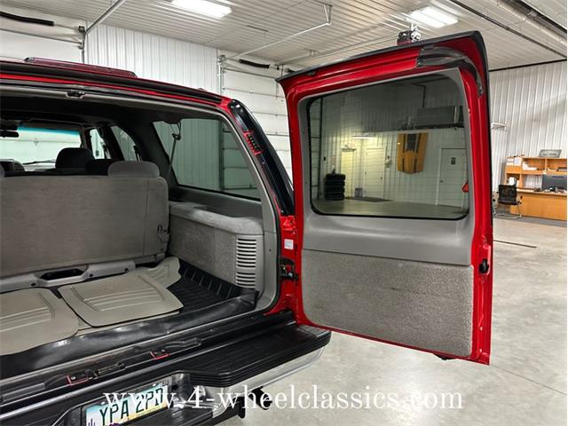 1995 Chevrolet Suburban for Sale | ClassicCars.com | CC-1711800