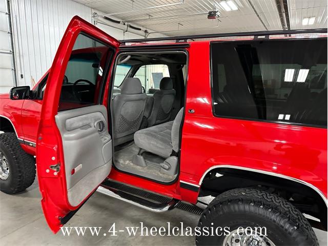 1995 Chevrolet Suburban for Sale | ClassicCars.com | CC-1711800