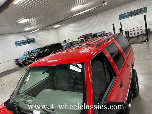 1995 Chevrolet Suburban for Sale | ClassicCars.com | CC-1711800