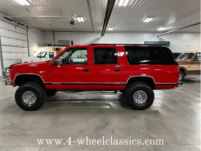 1995 Chevrolet Suburban for Sale | ClassicCars.com | CC-1711800