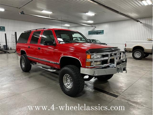 1995 Chevrolet Suburban for Sale | ClassicCars.com | CC-1711800