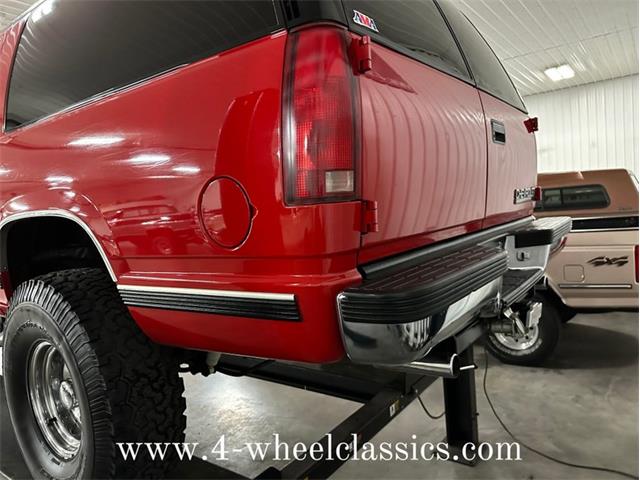 1995 Chevrolet Suburban for Sale | ClassicCars.com | CC-1711800