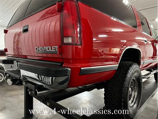 1995 Chevrolet Suburban for Sale | ClassicCars.com | CC-1711800