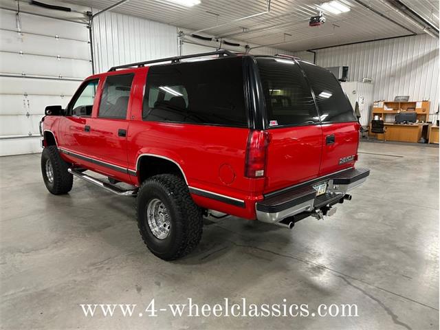 1995 Chevrolet Suburban for Sale | ClassicCars.com | CC-1711800