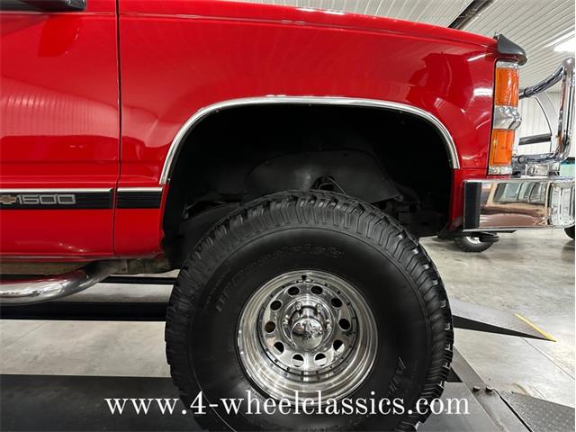 1995 Chevrolet Suburban for Sale | ClassicCars.com | CC-1711800