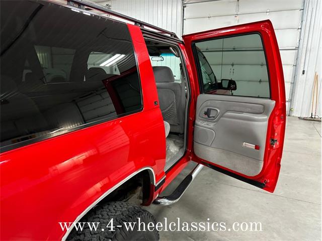 1995 Chevrolet Suburban for Sale | ClassicCars.com | CC-1711800