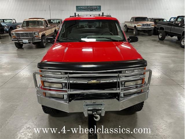 1995 Chevrolet Suburban for Sale | ClassicCars.com | CC-1711800