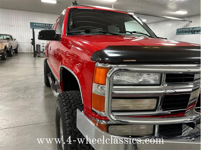 1995 Chevrolet Suburban for Sale | ClassicCars.com | CC-1711800