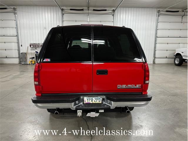 1995 Chevrolet Suburban for Sale | ClassicCars.com | CC-1711800