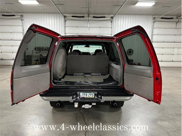 1995 Chevrolet Suburban for Sale | ClassicCars.com | CC-1711800