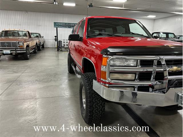 1995 Chevrolet Suburban for Sale | ClassicCars.com | CC-1711800