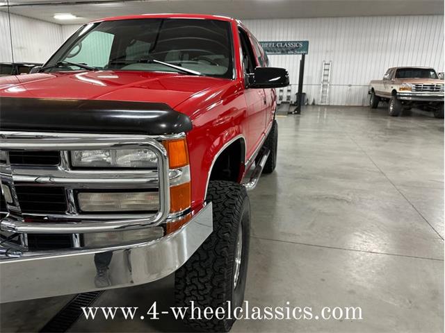 1995 Chevrolet Suburban for Sale | ClassicCars.com | CC-1711800