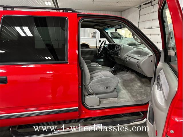 1995 Chevrolet Suburban for Sale | ClassicCars.com | CC-1711800