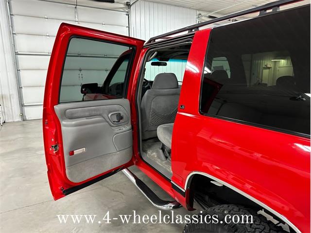 1995 Chevrolet Suburban for Sale | ClassicCars.com | CC-1711800