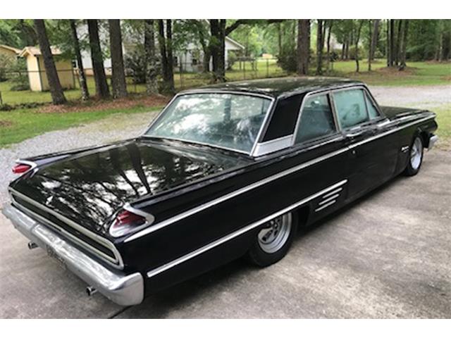 1962 Mercury Meteor For Sale