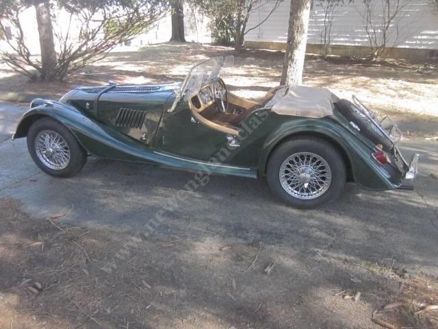 1971 Morgan 1600 for Sale | ClassicCars.com | CC-1711854