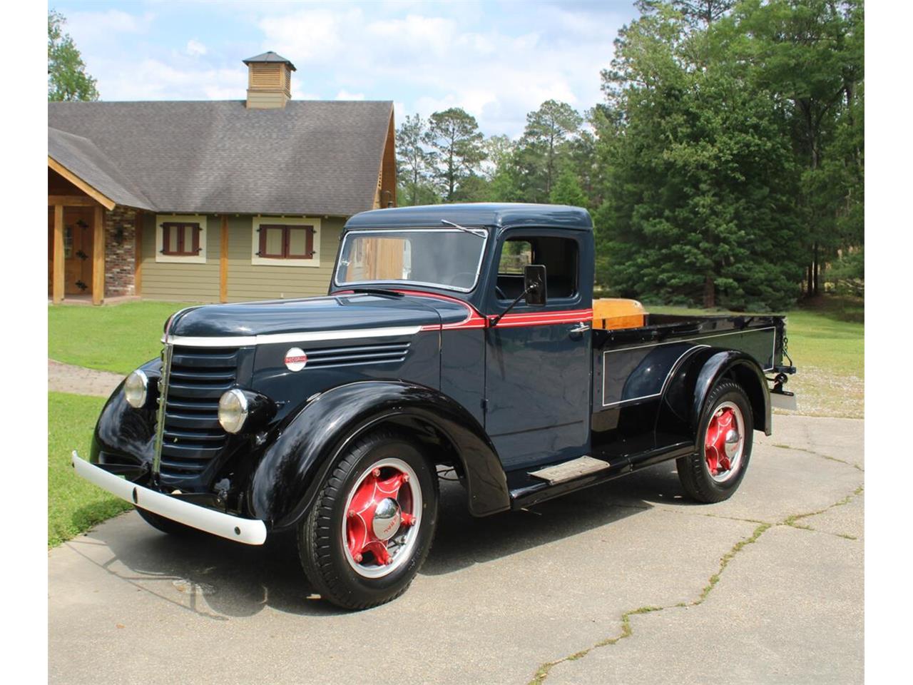 1938 Federal Truck for Sale | ClassicCars.com | CC-1711874