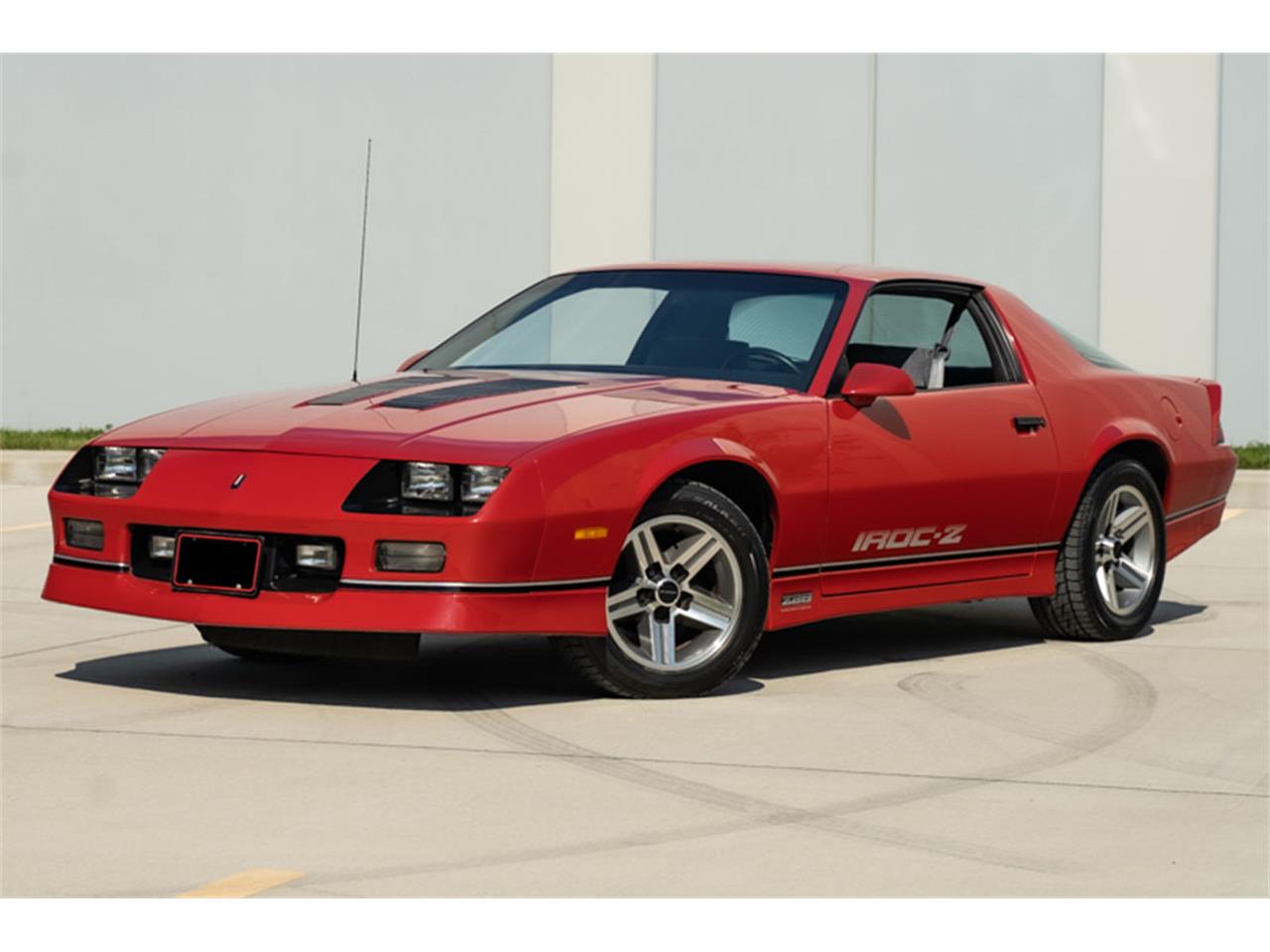 1985 Chevrolet Camaro for Sale | ClassicCars.com | CC-1710190