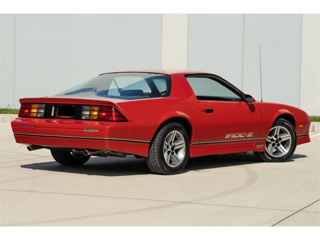 1985 Chevrolet Camaro for Sale | ClassicCars.com | CC-1710190
