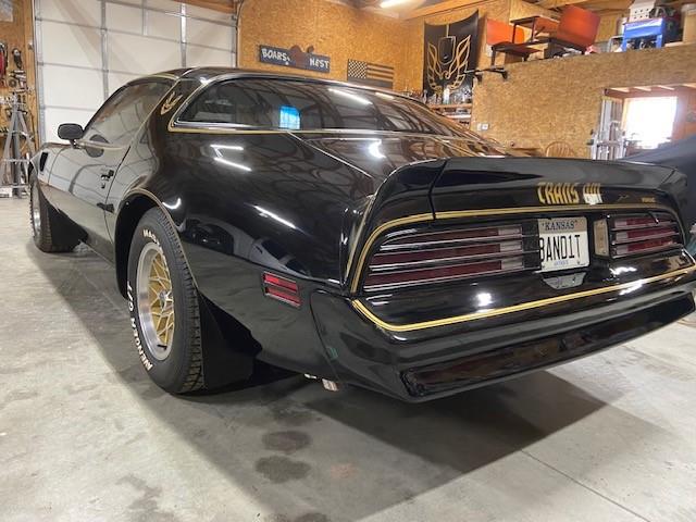1977 Pontiac Firebird Trans Am for Sale | ClassicCars.com | CC-1711901