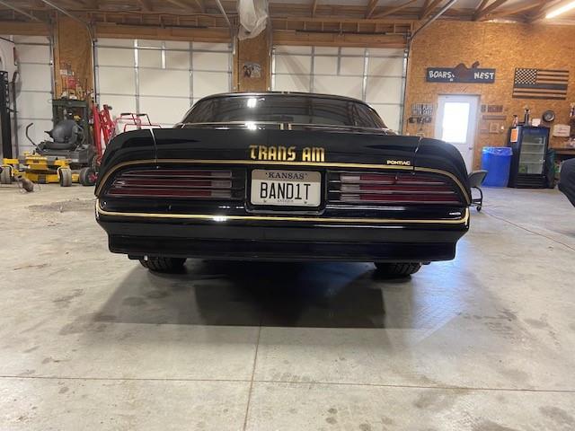 1977 Pontiac Firebird Trans Am for Sale | ClassicCars.com | CC-1711901