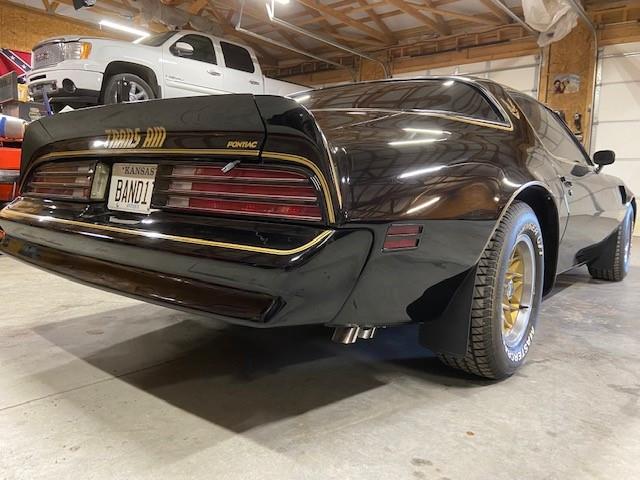 1977 Pontiac Firebird Trans Am for Sale | ClassicCars.com | CC-1711901