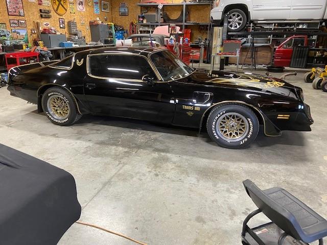 1977 Pontiac Firebird Trans Am for Sale | ClassicCars.com | CC-1711901