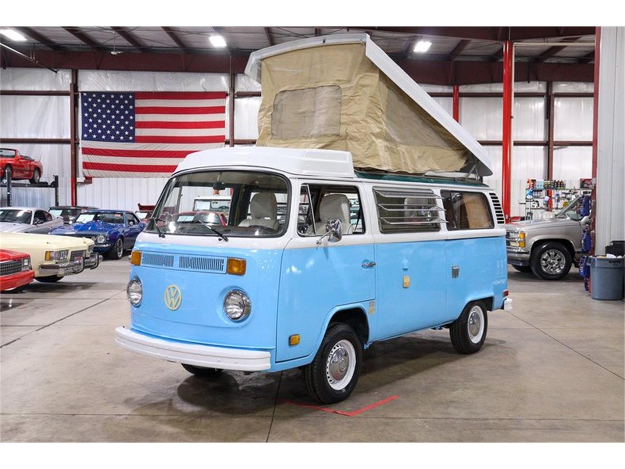 1978 Volkswagen Westfalia Camper for Sale | ClassicCars.com | CC-1711911