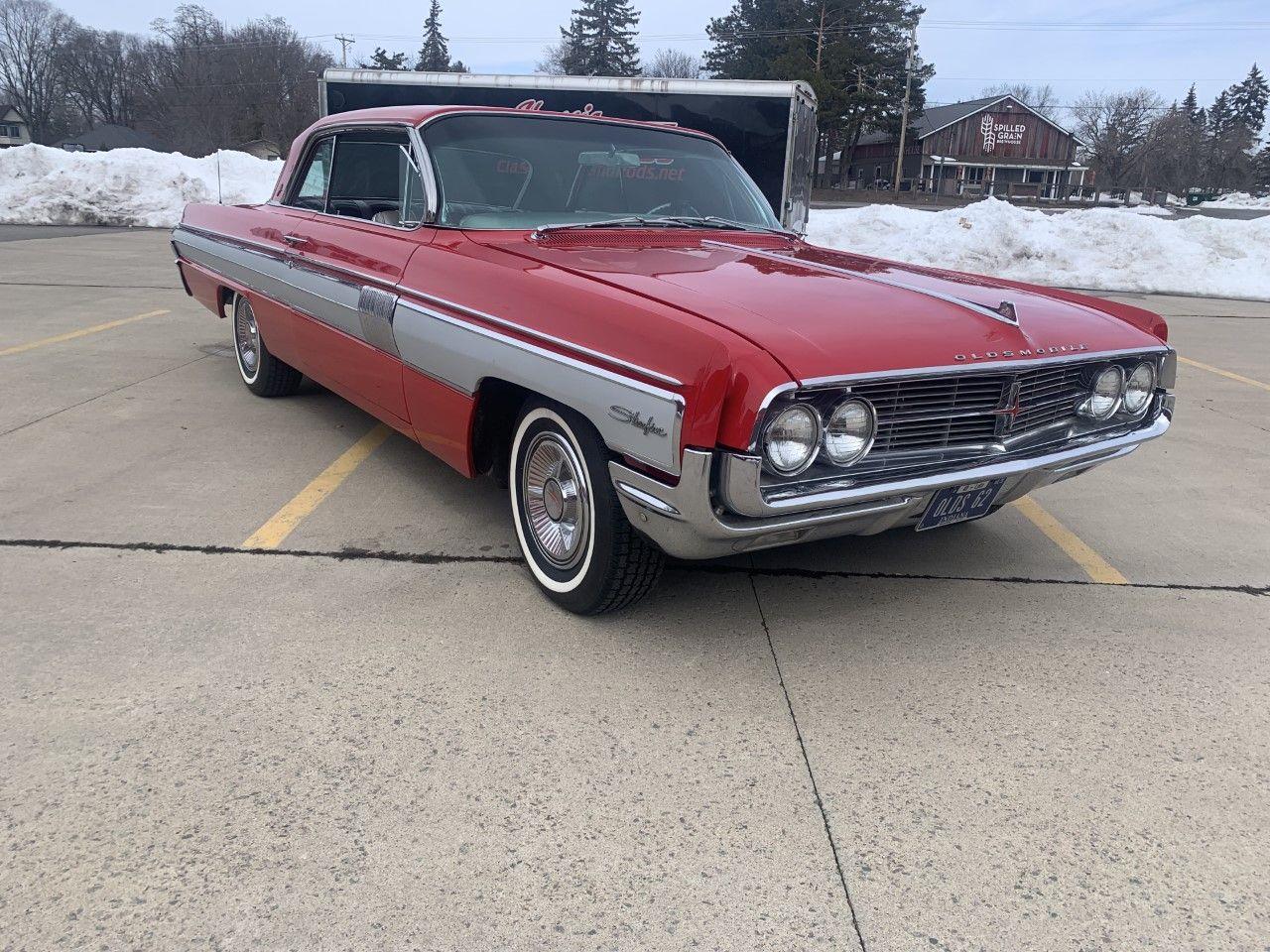 1962 Oldsmobile Starfire For Sale