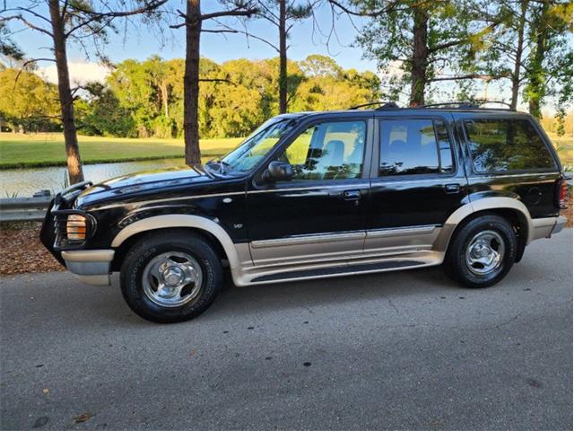 1998 Ford Explorer for Sale | ClassicCars.com | CC-1710213