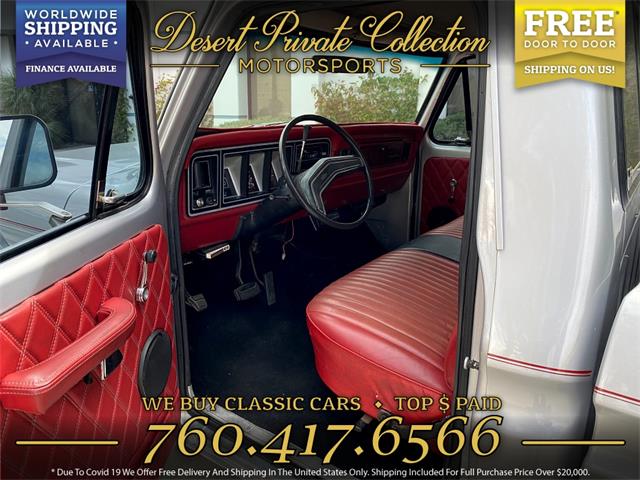 1978 Ford F350 for Sale | ClassicCars.com | CC-1712132