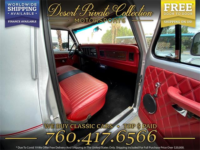 1978 Ford F350 for Sale | ClassicCars.com | CC-1712132