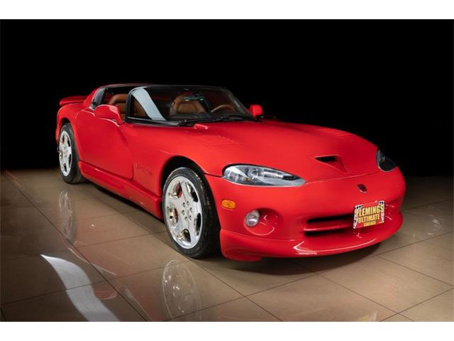 2001 Dodge Viper for Sale | ClassicCars.com | CC-1712168
